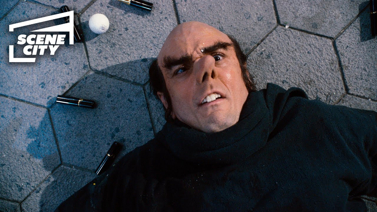 The Smurfs Attack Gargamel | The Smurfs (Hank Azaria, Neil Patrick ...