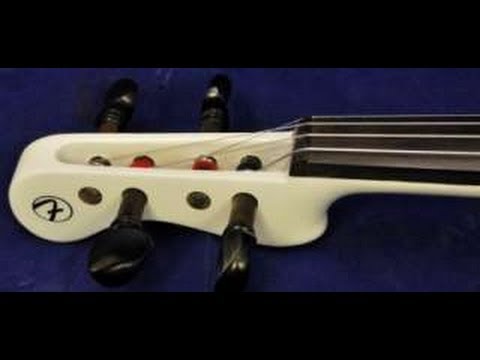 Demonic Electric Klezmer Fiddle!! - YouTube