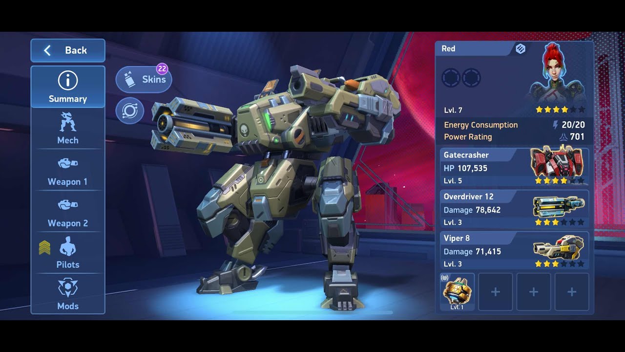 Viper 8 is About to Get a WHOLE Lot DEADLIER - YouTube