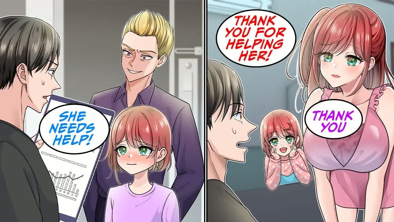 [Manga Dub] The new mother is a rental girlfriend... [RomCom] - YouTube