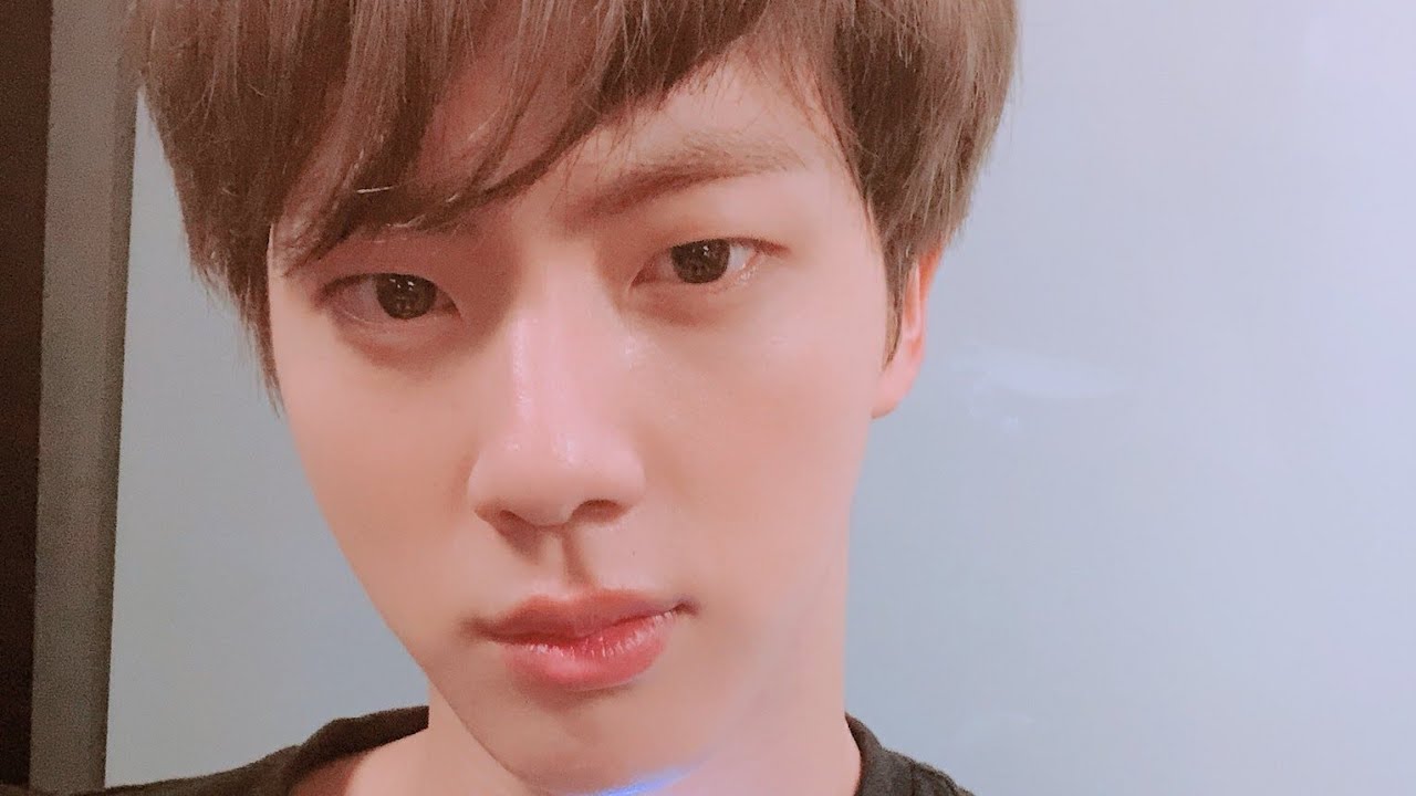 [TRANSLATED] JIN RECOMMENDS THIS SONG FOR MONDAYS - YouTube