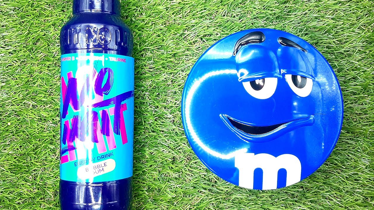 Box of M&M's | Visual Enjoyment & Relaxation | Oddly satisfying - YouTube