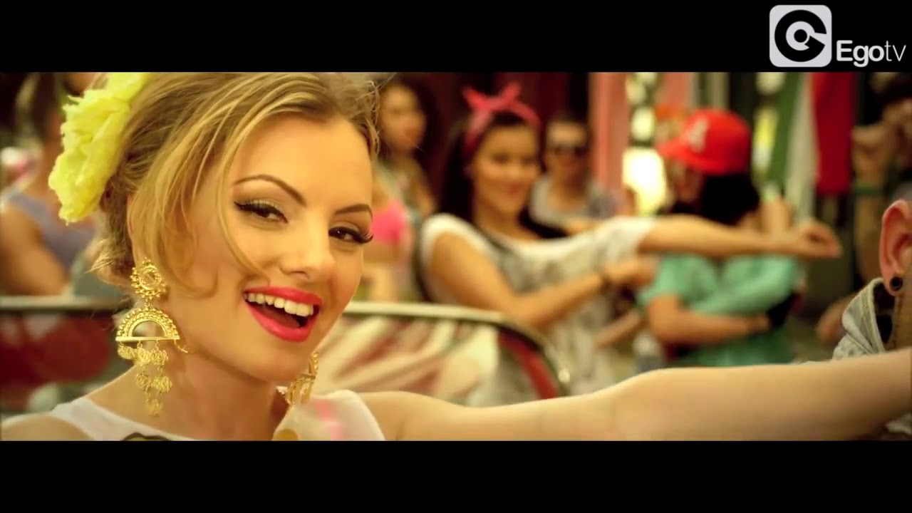 ALEXANDRA STAN Lemonade 2013 - YouTube