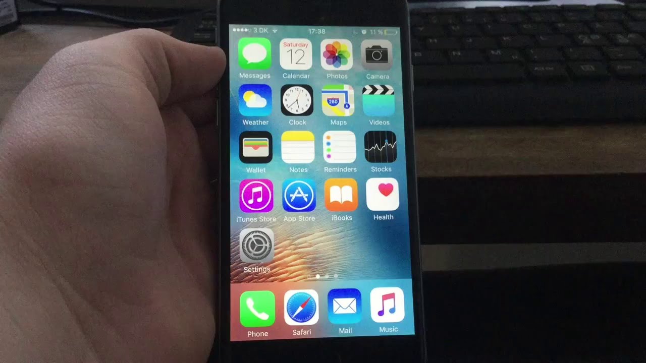 how to make a iphone faster - YouTube