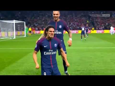 PSG vs Bayern Munich 3-0 UCL 2017-2018 Highlights English Commentary | HD