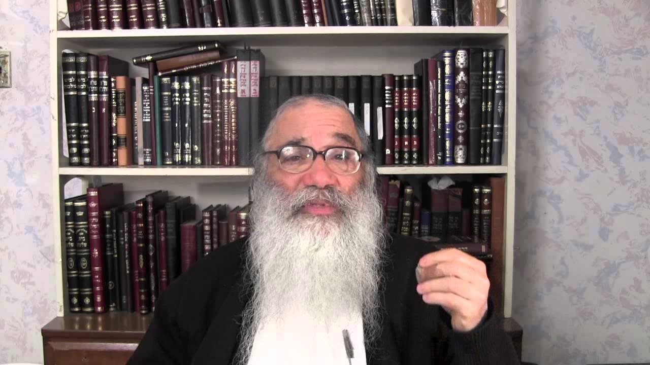 Reb Moshe Feinstein Video II - YouTube