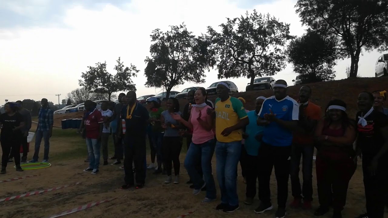 Fun day/Amazing Race Challenge, JR Events Team Building Company - YouTube