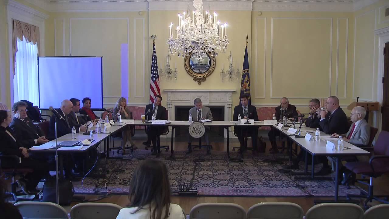 FOIA Advisory Committee Meeting Recording - October 20, 2015 - Part 1 ...