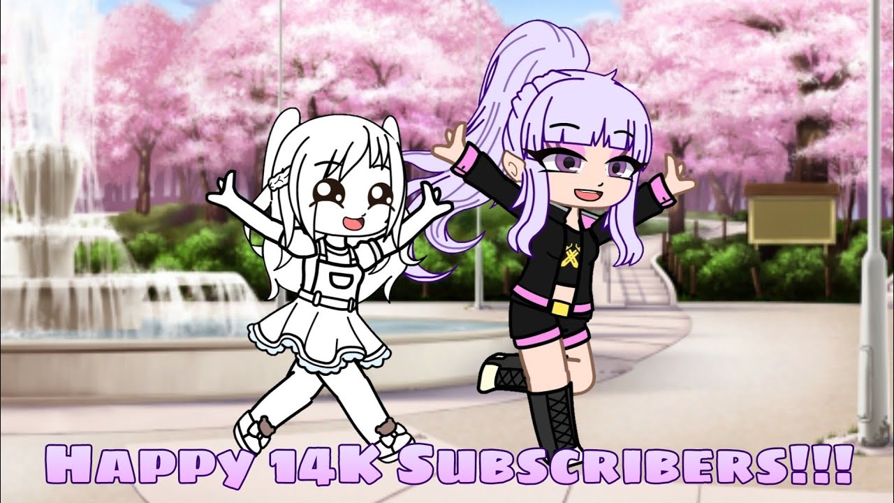 Happy 14K Subscribers | Thumbs Trend | Itz Panda Princess - YouTube