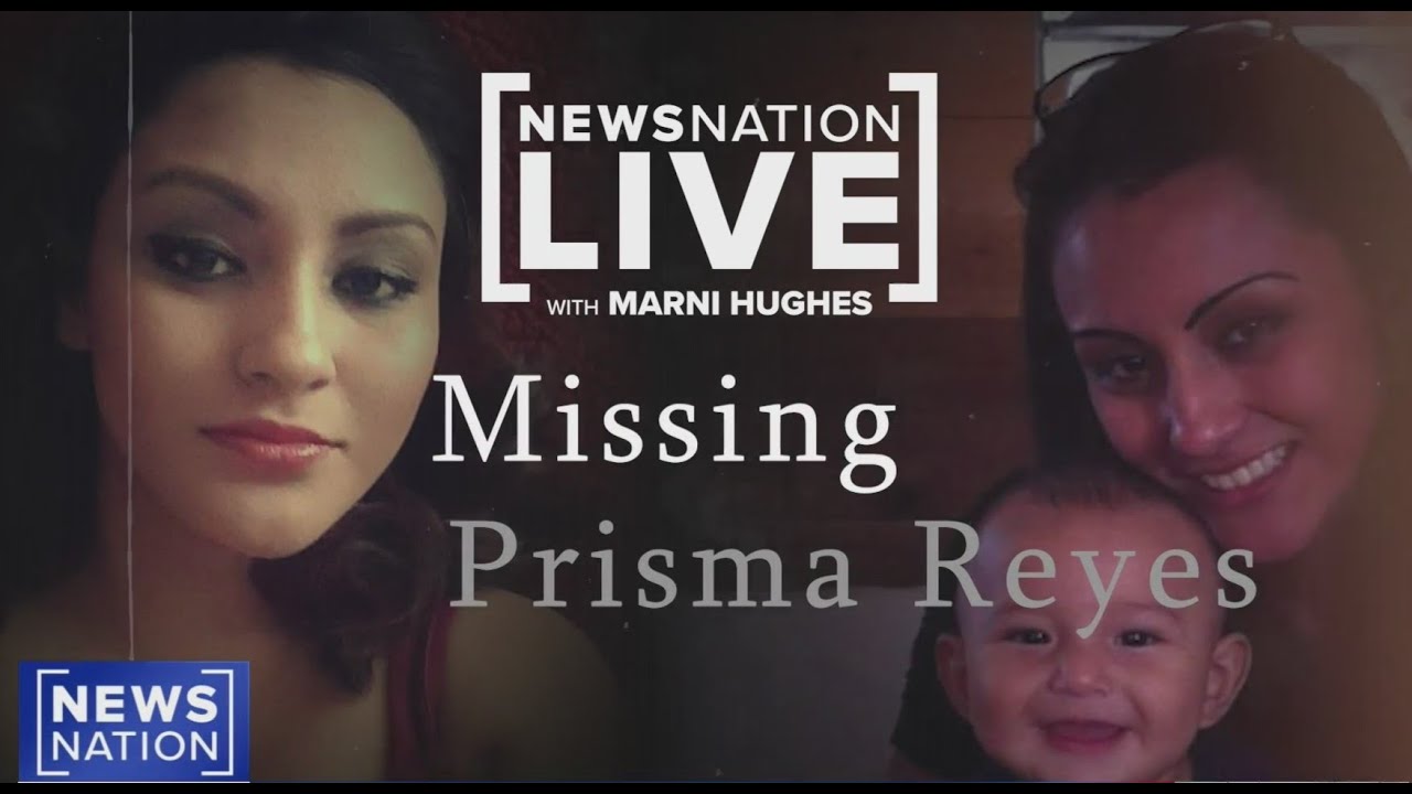 Missing: Prisma Reyes - YouTube