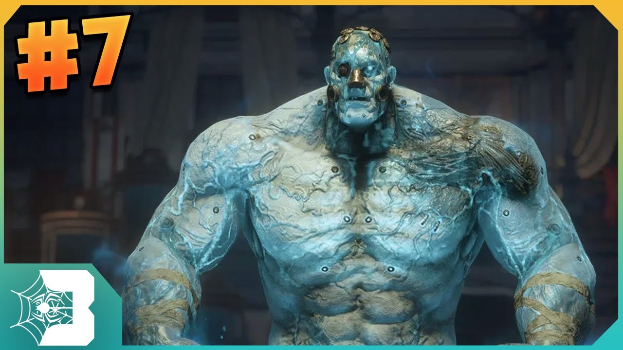 Moldoveanu Joaca: Lies of P #7 MUTANTII MUSCULOSI - YouTube