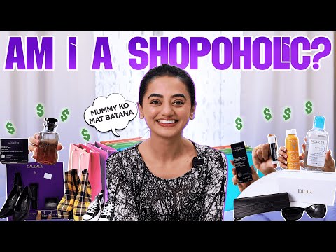 Everything I bought from Georgia & South Korea | @HELLYSHAHOFFICIAL