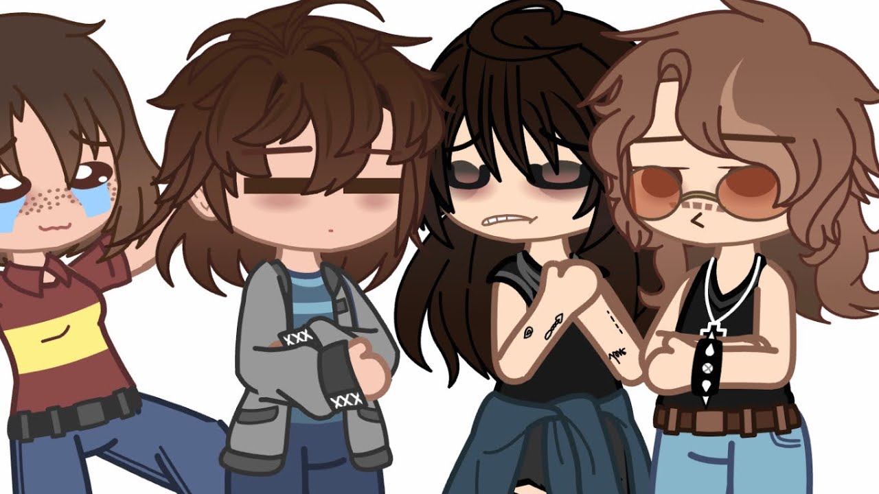 The 2 metal head shock Steven | strang3rthings_ - YouTube