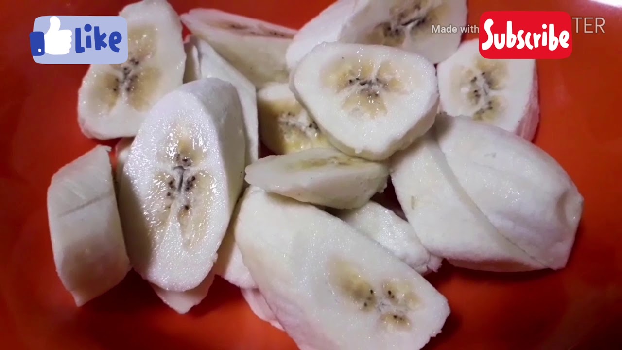 MINATAMIS SAGING SABA WITH SAGO ( TAPIOCA PEARL ) - YouTube
