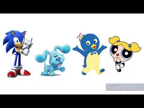 What do these four characters have in common? #3 (But is the Background ...