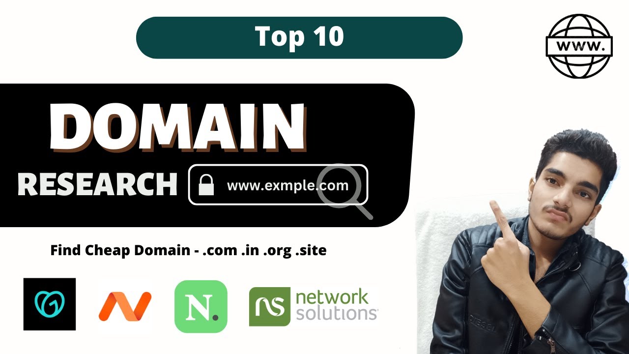 Top10 Domain Name Research Websites | Find Cheap Domain Names - Must ...