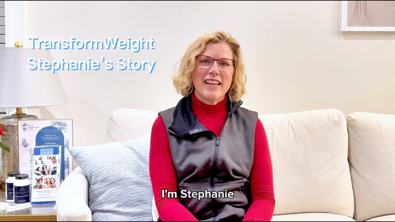 Stephanie attempted various methods to lose weight, but none of them ...
