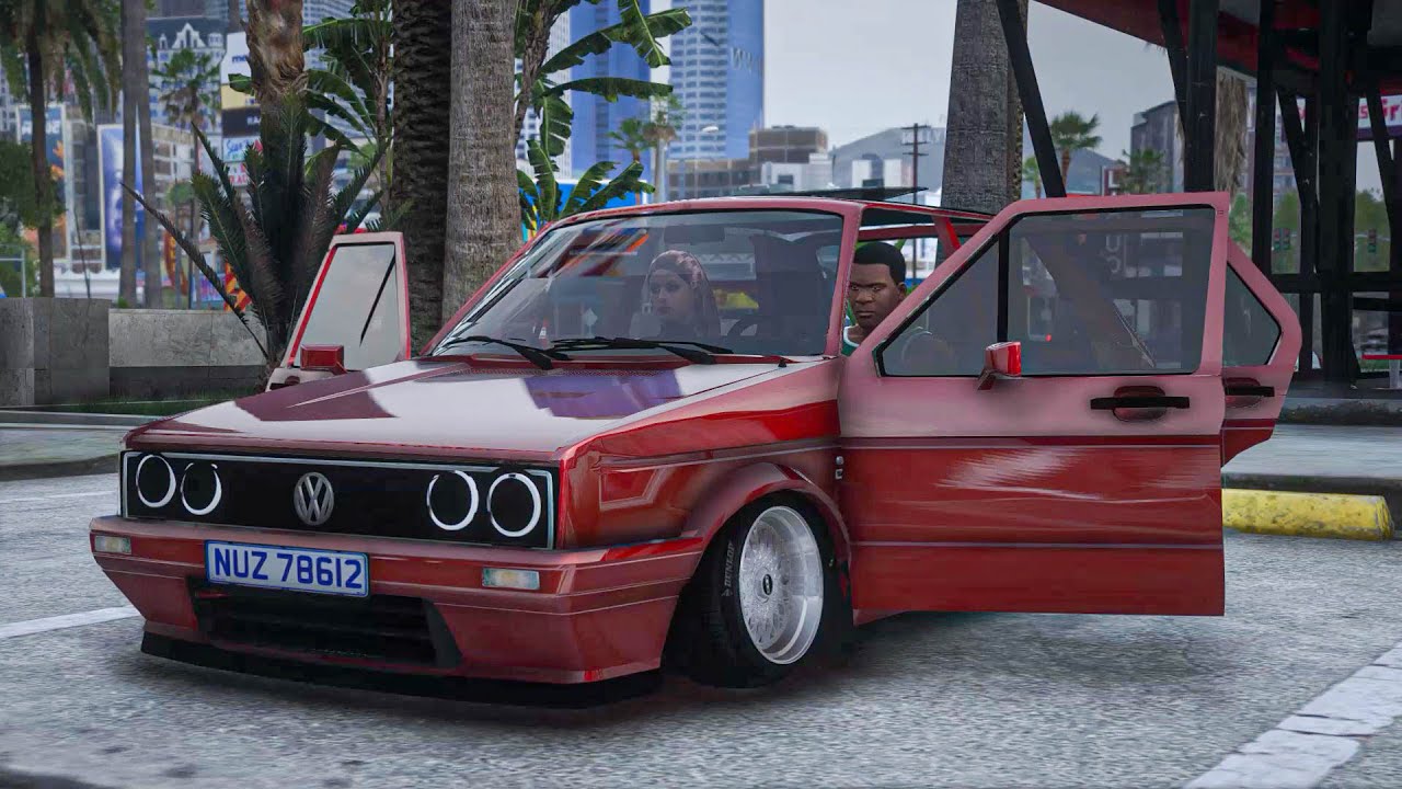 DJ Hu nose - Anna Bennete - GTA 5 Mzansi edition [Music Video] - YouTube