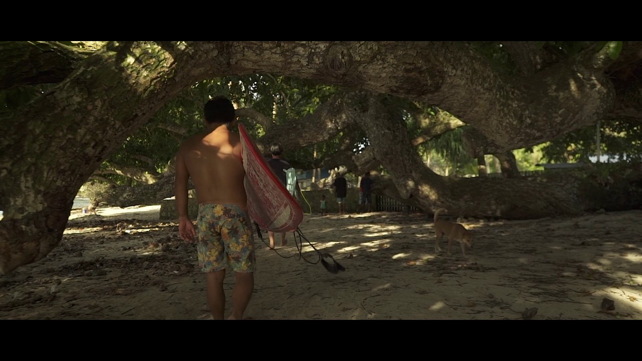 Vanimo Surf Lodge - YouTube