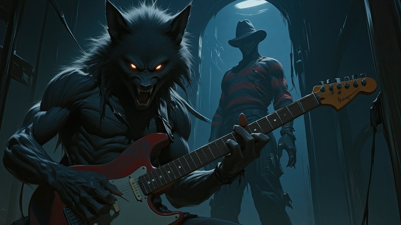 Midnight Predator: Raw Metal Power Awakens - YouTube