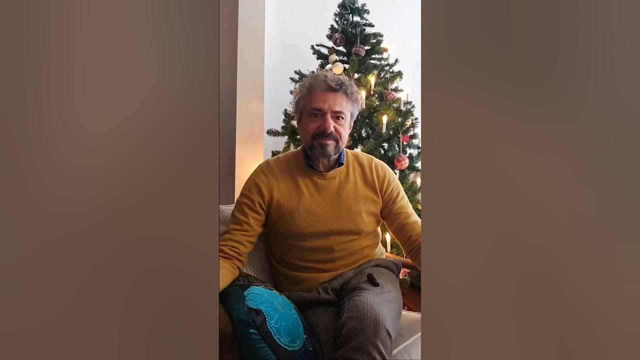 Mensagem de Natal do Presidente da APBRA. Dez 2024 - YouTube