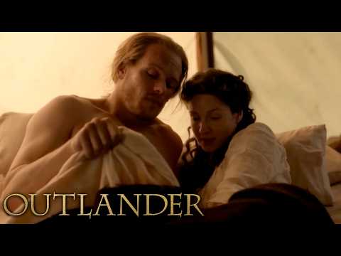Jamie Shows Claire His Parts Are In 'Perfect Working Order' | Outlander
