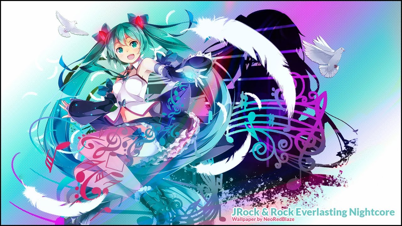 [Nightcore] Mr. Feather (w/Lyrics) - YouTube