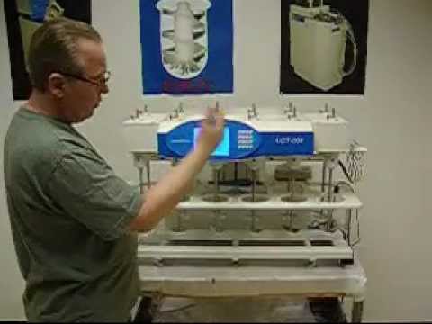 Dissolutor Logan UDT-804-12.wmv - YouTube