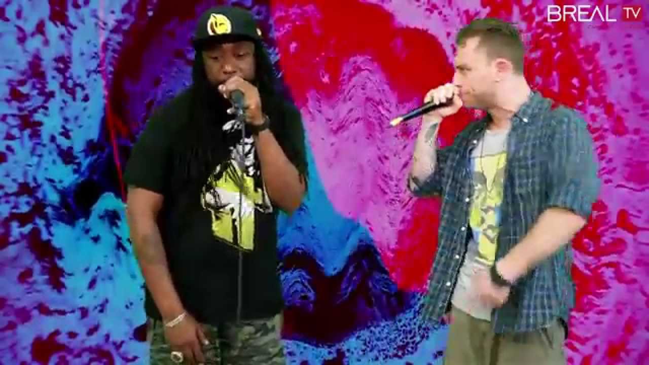 Supernatural & Dub FX Freestyle (Exclusive) - YouTube
