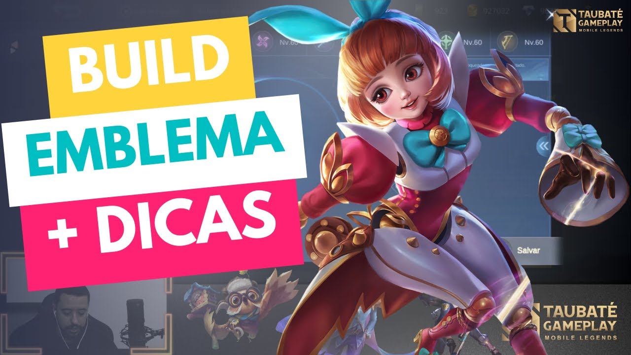 COMO JOGAR DE ANGELA NO MOBILE LEGENDS #mlbb - YouTube
