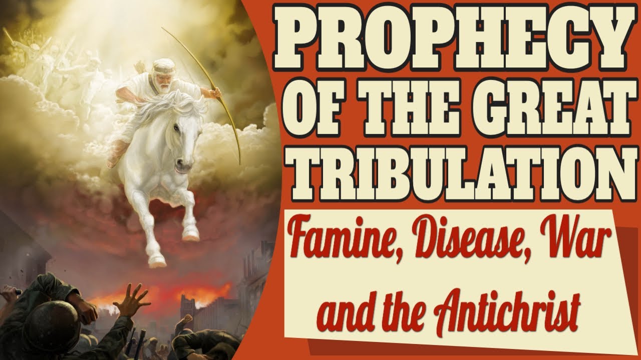 The Prophecy of Great Tribulation from Our Lord - YouTube