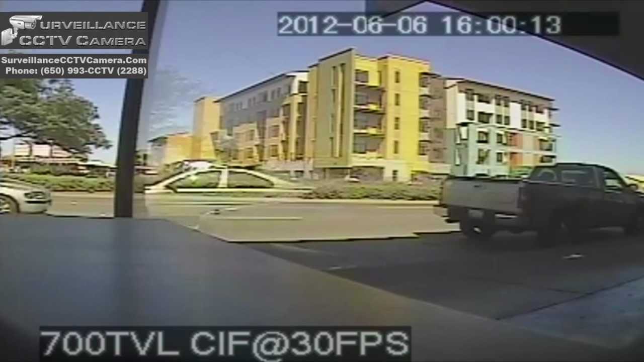 Real Time CIF Recording @ 30FPS / Channel DVR + 700TVL Surveillance ...