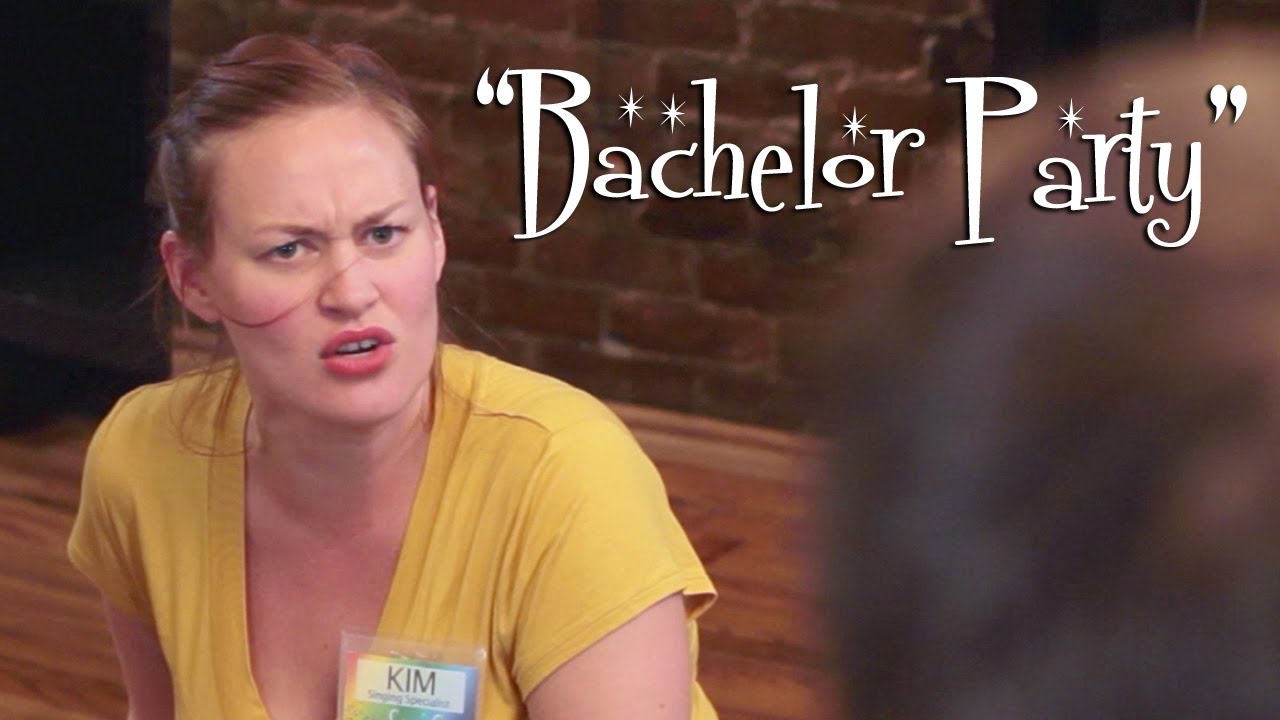 Sing-A-Gram - Bachelor Party - YouTube