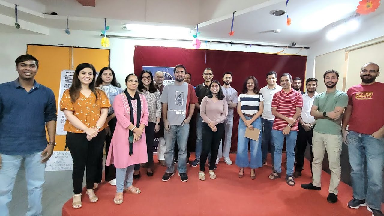 How To Learn Anything Fast | Meeting #572 | 13 Oct 2024 | Millennium ...