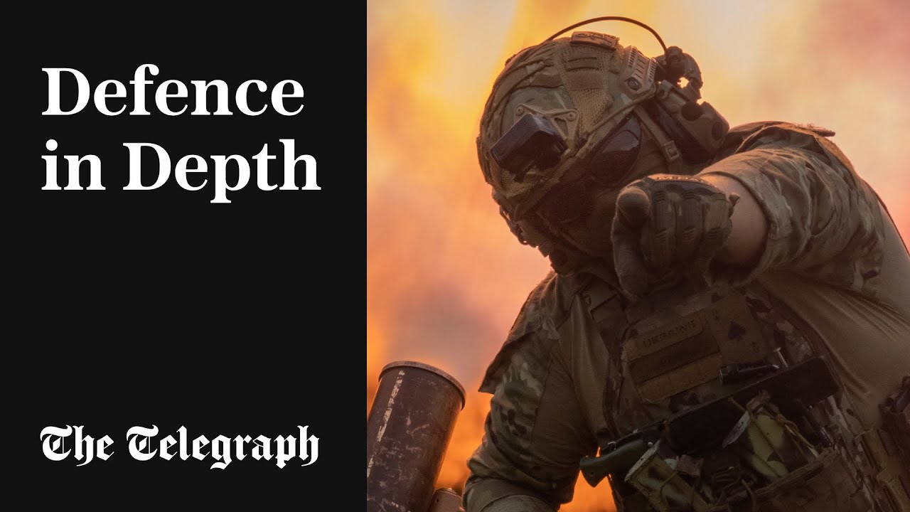 Why Ukraine's strategy terrifies the Russian army | Defence in Depth ...