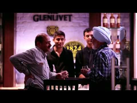 Perno Ricard - Glenlivet Tasting  After Movie