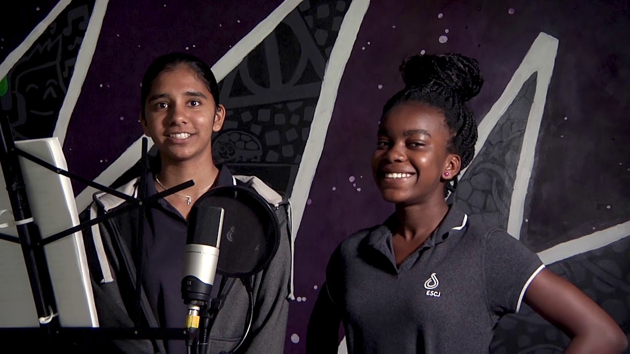 Capsule du projet Passé Composé avec Matilda Ward, Jasjost Kaur, Jean ...