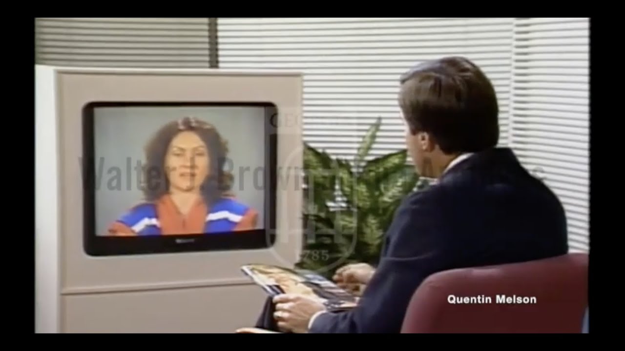 Former Prostitute Debra Murphree Interview (June 7, 1988) - YouTube