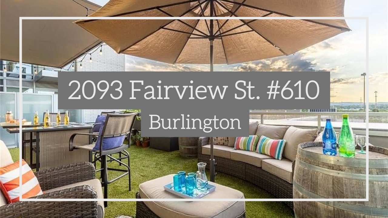 2093 Fairview St. #610 - Video Walkthrough - The High Park Real Estate ...