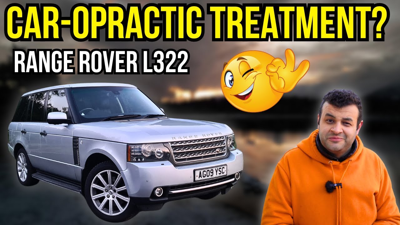 L322 Range Rover Enhanced Treatment - YouTube