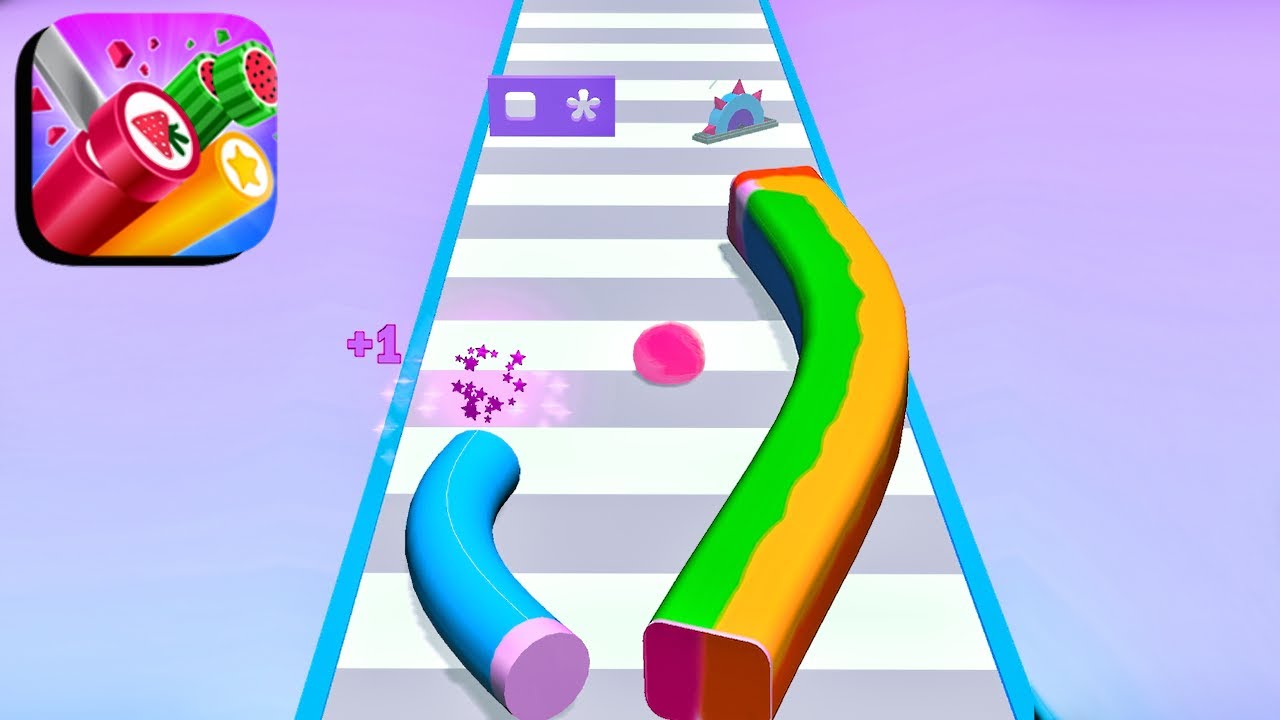 Handmade Candy Run - All Levels Gameplay Android,ios (Levels 19-20 ...