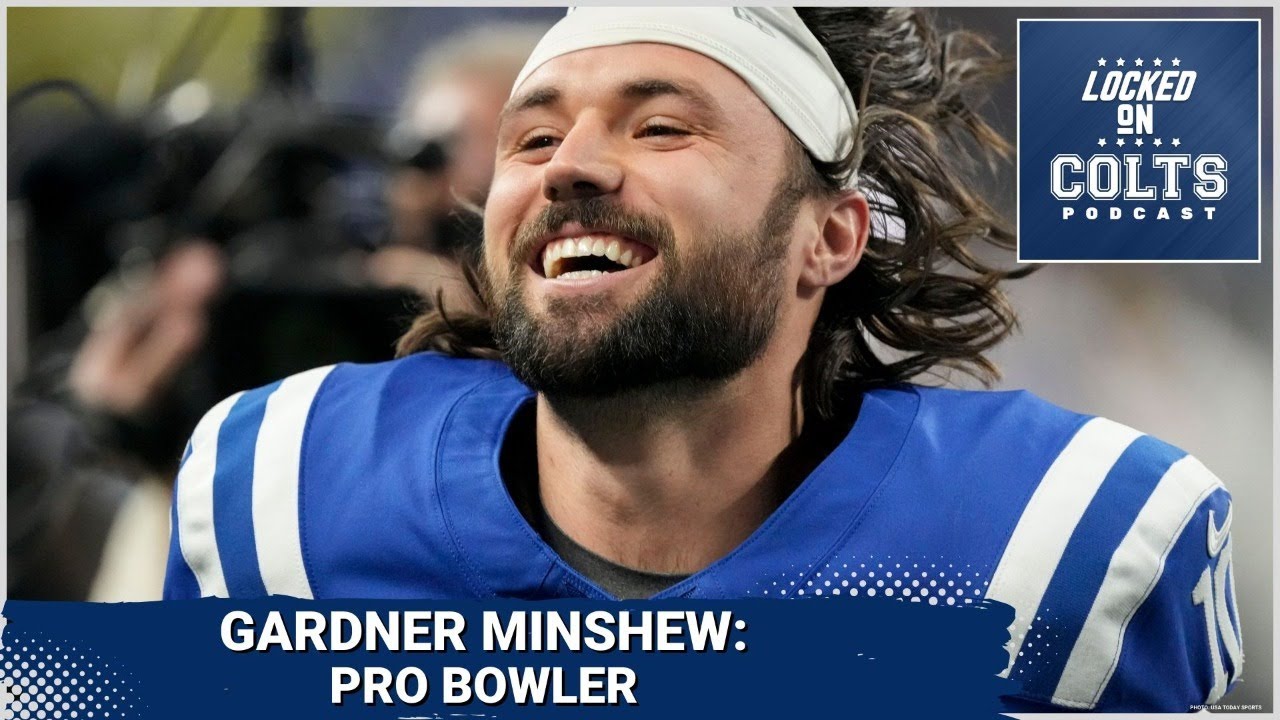 Indianapolis Colts: Gardner Minshew Named to Pro Bowl, QBs Take Center ...