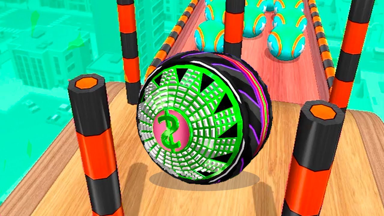 Going Balls Reverse (Portal Run vs Level 403) - SpeedRun Update ...
