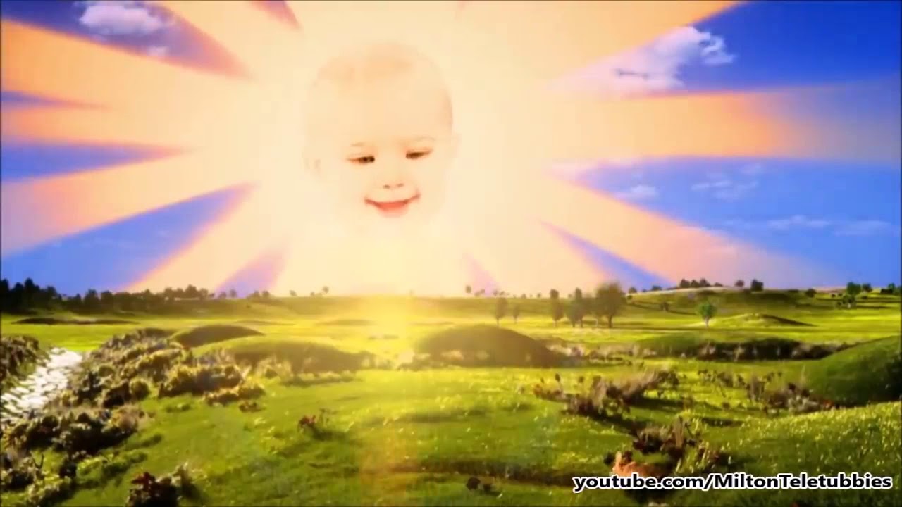 Teletubbies 1x05 - Bebés [Español/Castellano] - YouTube