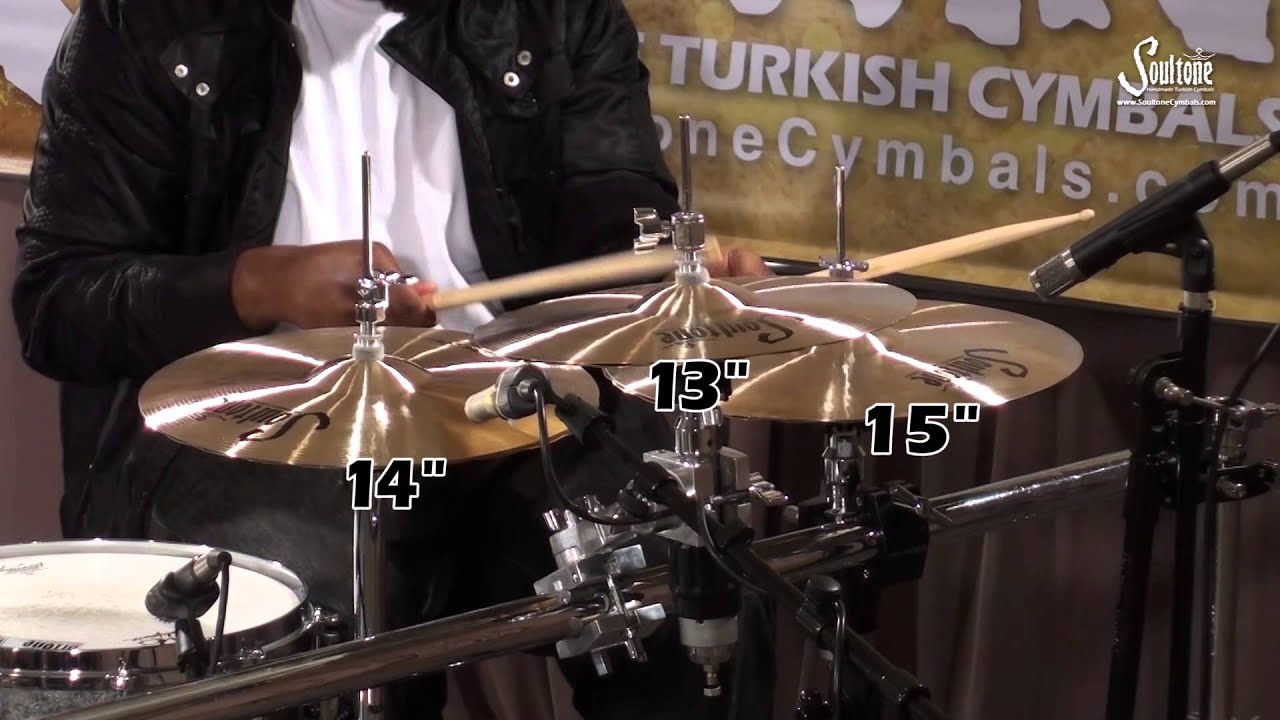 Custom Series Wave Hi Hats - YouTube