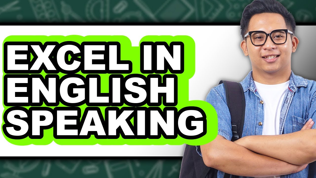 How to Excel in English Speaking (Updated) - YouTube