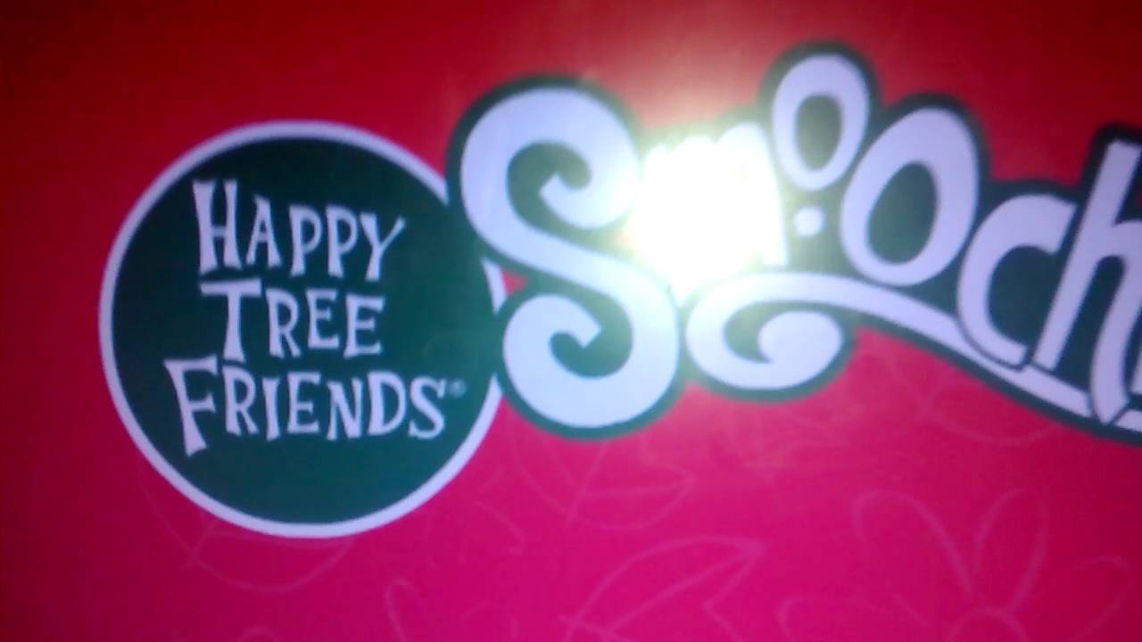 Happy tree friends christmas smoochie - YouTube