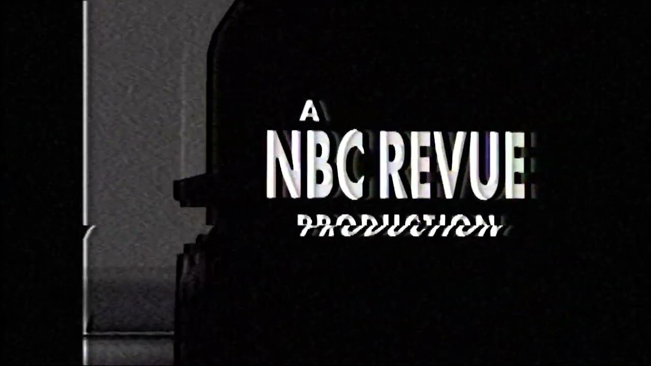 Dream Logo: nbc-Revue Studios (1952 Variant) - YouTube