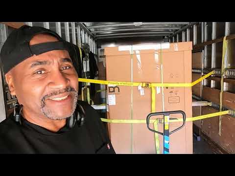 How to Block and Brace your Load. - YouTube