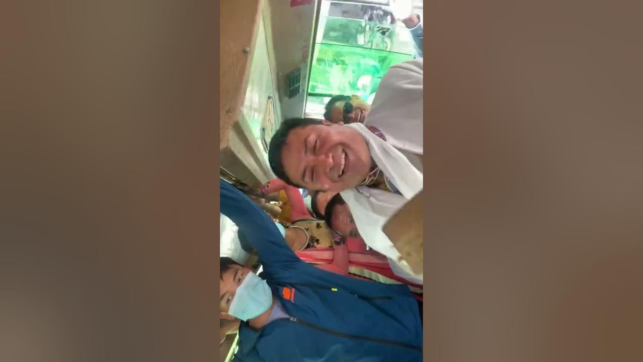 Fapare juhari tamang folk batale song phul kumar bamjan sunita bal - YouTube